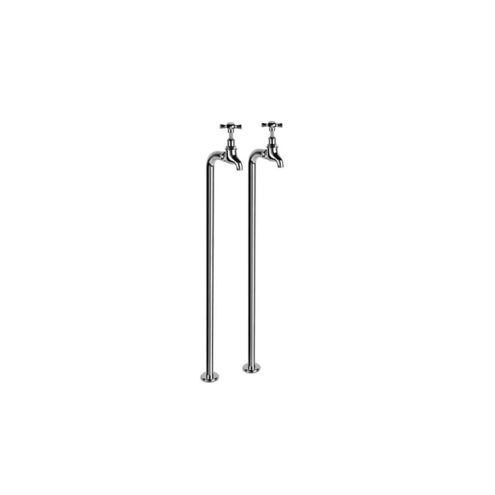 Brodware Neu England Bib Taps - Sydney Bathroomware