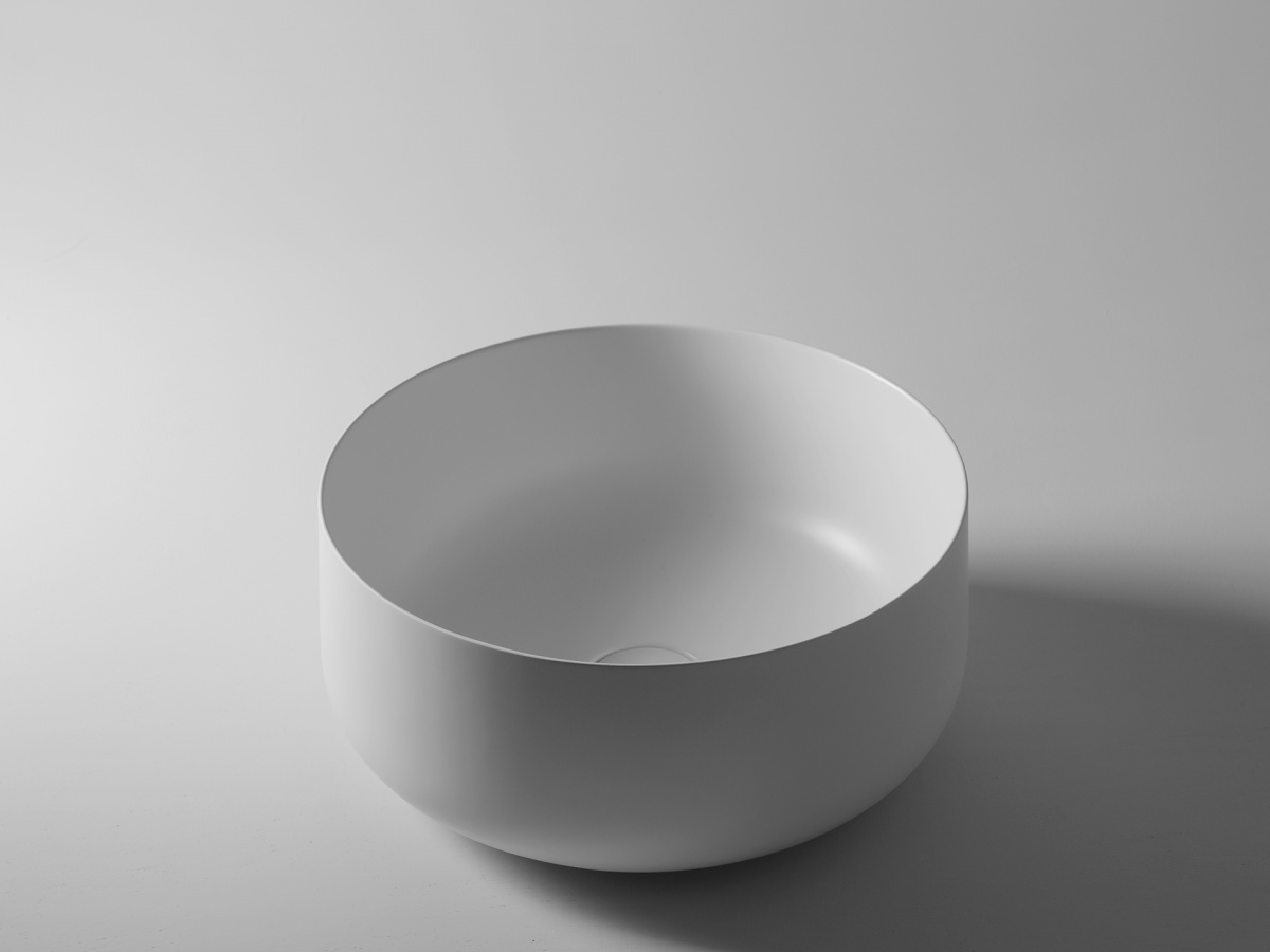 Parisi Seed Bench Basin Ø40 x 18H - Sydney Bathroomware