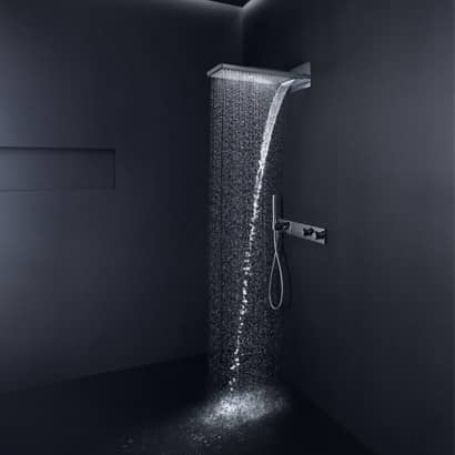 Axor Select Thermostatic Mixer Module for 4 Function Shower - Sydney