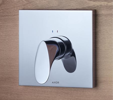 The Axor Starck Organic Shower Mixer