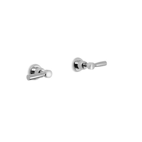 Brodware Manhattan Wall Taps - Sydney Tap and Bathroomware