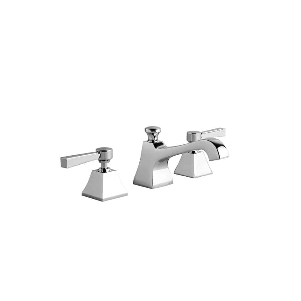 Brodware Michelangelo Three Piece Hob Set - Sydney Tap Bathroomware