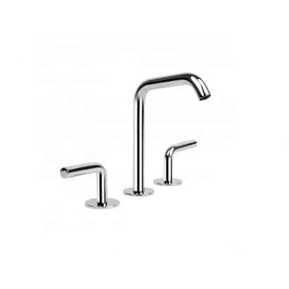 Brodware Nanobar Basin Set Swivel Spout - Brodware Sydney