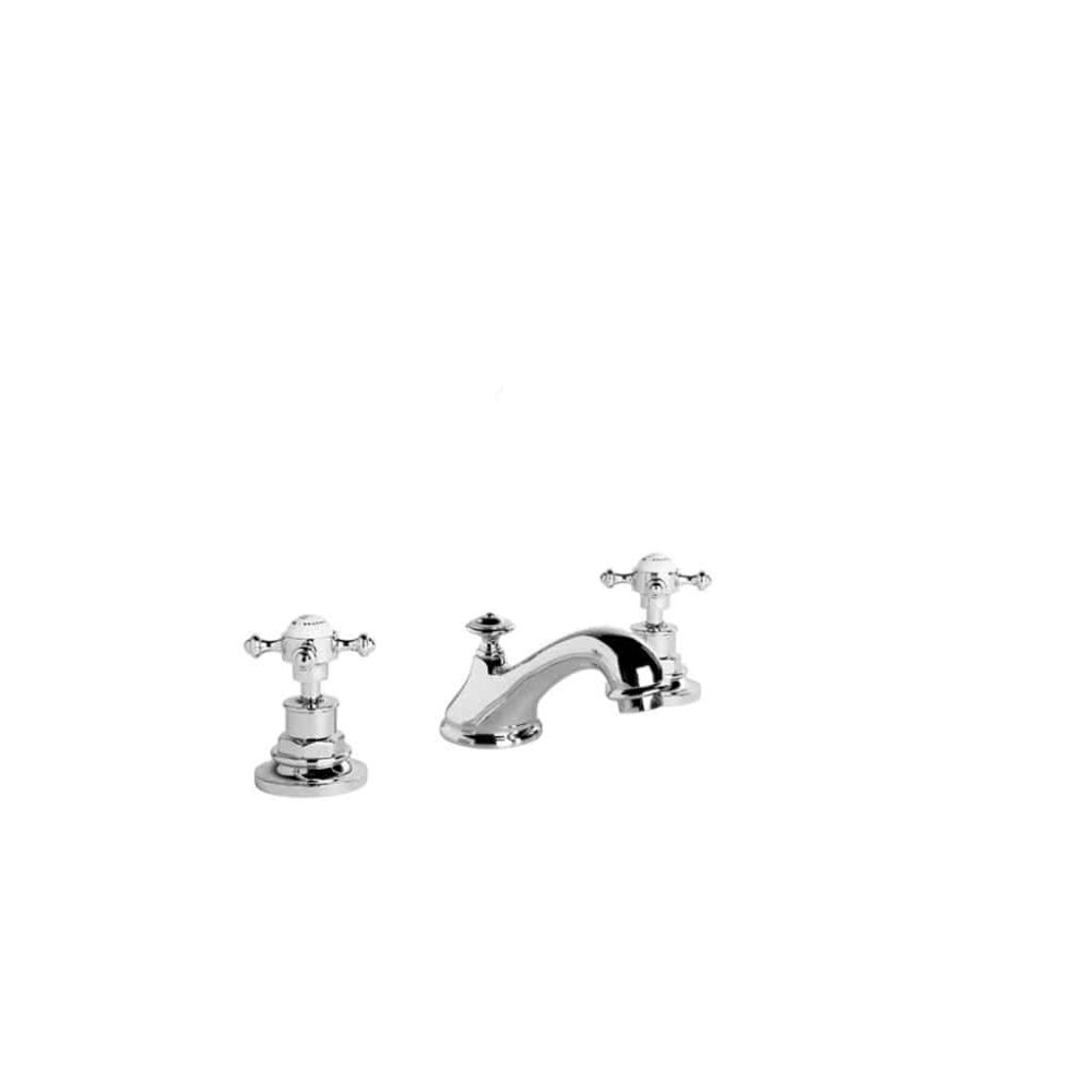 Brodware Winslow Basin Set Cast Iron Spout 1.8100.03.2.01 - Buy