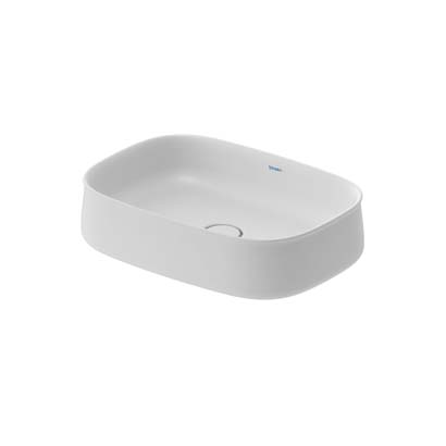 Duravit Zencha Washbowl 550mm - Buy Duravit Online