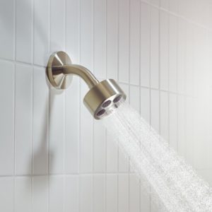 AXOR One Overhead shower 75 1jet EcoSmart shower arm - Sydney Tap and ...