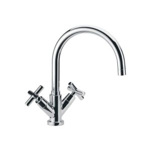 Brodware City Plus Kitchen Mixer Twin Handle - Brodware Online