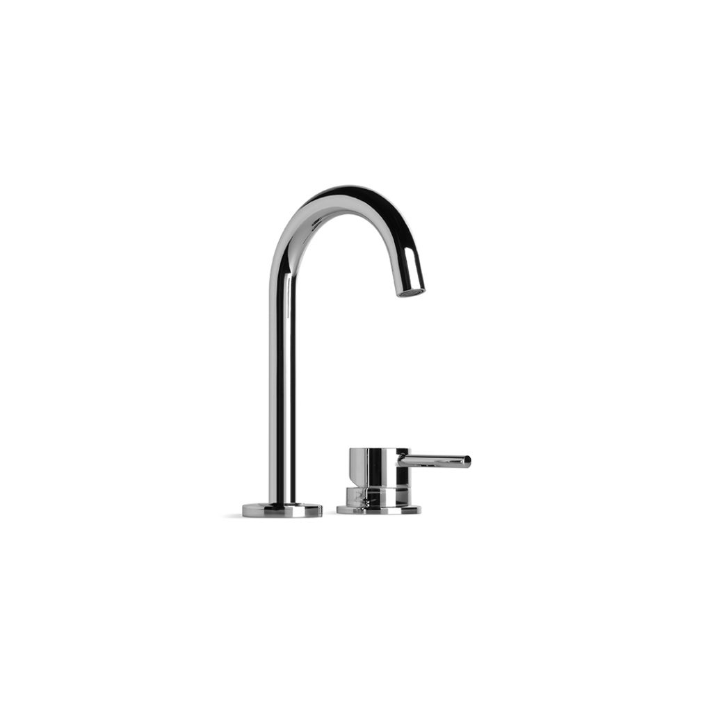 Brodware City Stik Basin Set Hob Mount Mixer - Buy Brodware