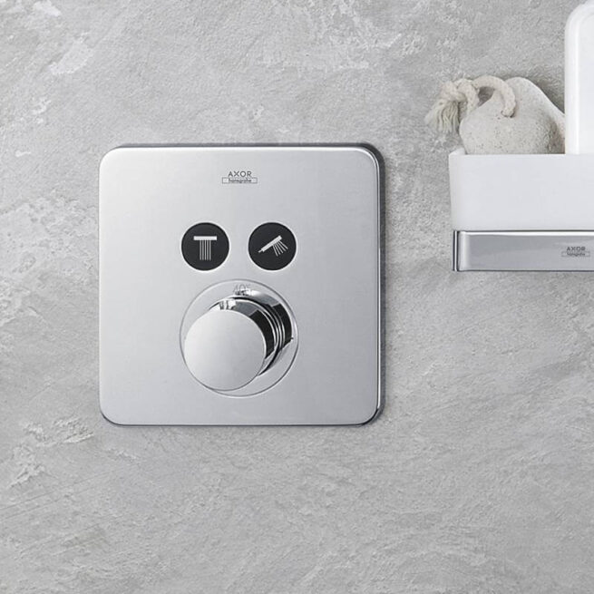 The Shower Select from AXOR