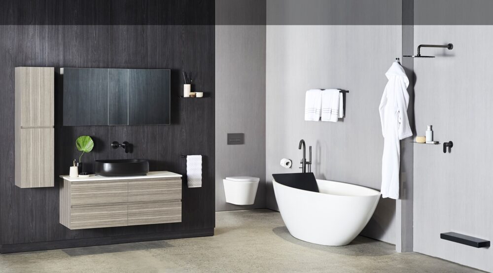 Parisi Bathware and Furniture - Sydney Tap and Bathroomware