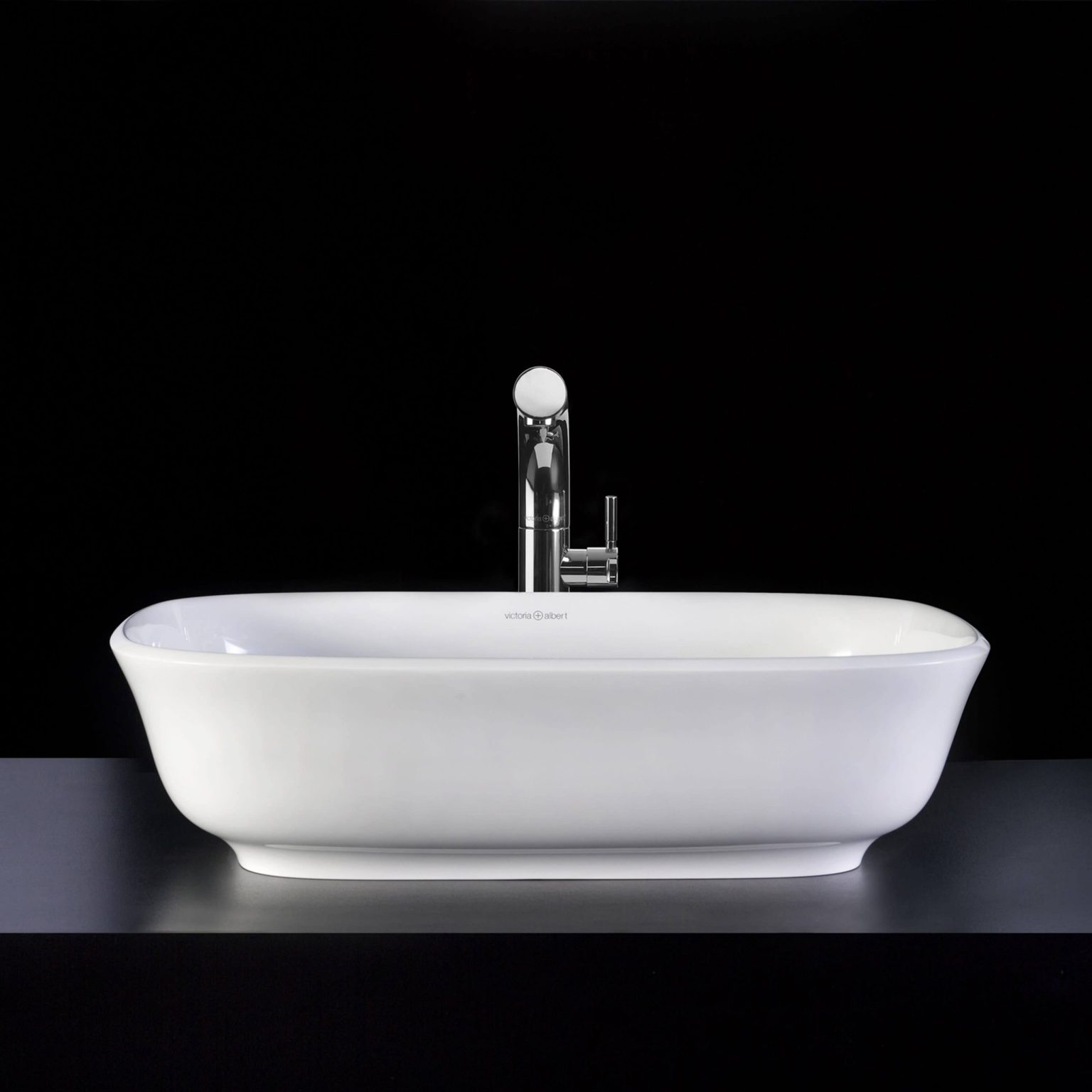 Victoria + Albert Amiata 60 Stone Basin - Sydney Bathroomware