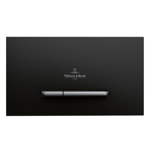 Villeroy & Boch ViConnect E300 Toilet Flushplate - Sydney Toilet Buttons