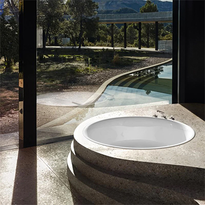 Are round baths comfortable and why are they so popular now? - Sydney ...