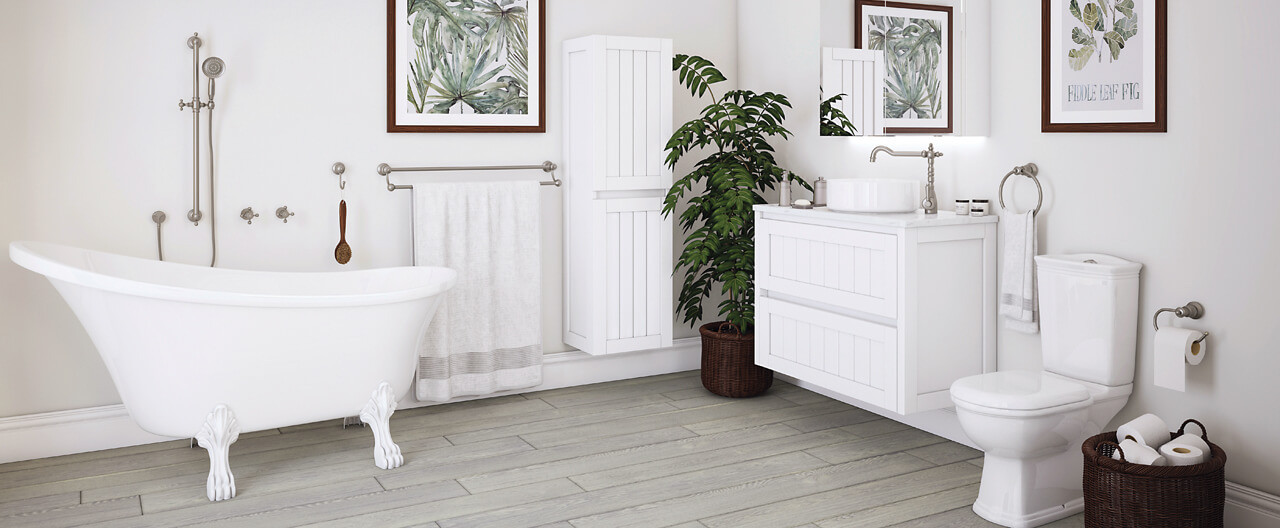 Fienza Bathroomware - Sydney Tap and Bathroomware