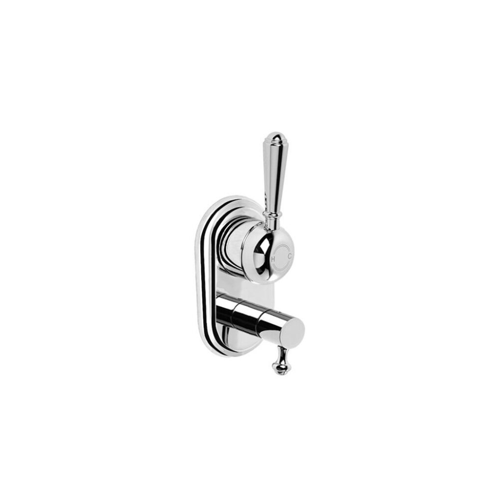 Brodware Winslow Shower Mixer Diverter - Sydney Bathroomware