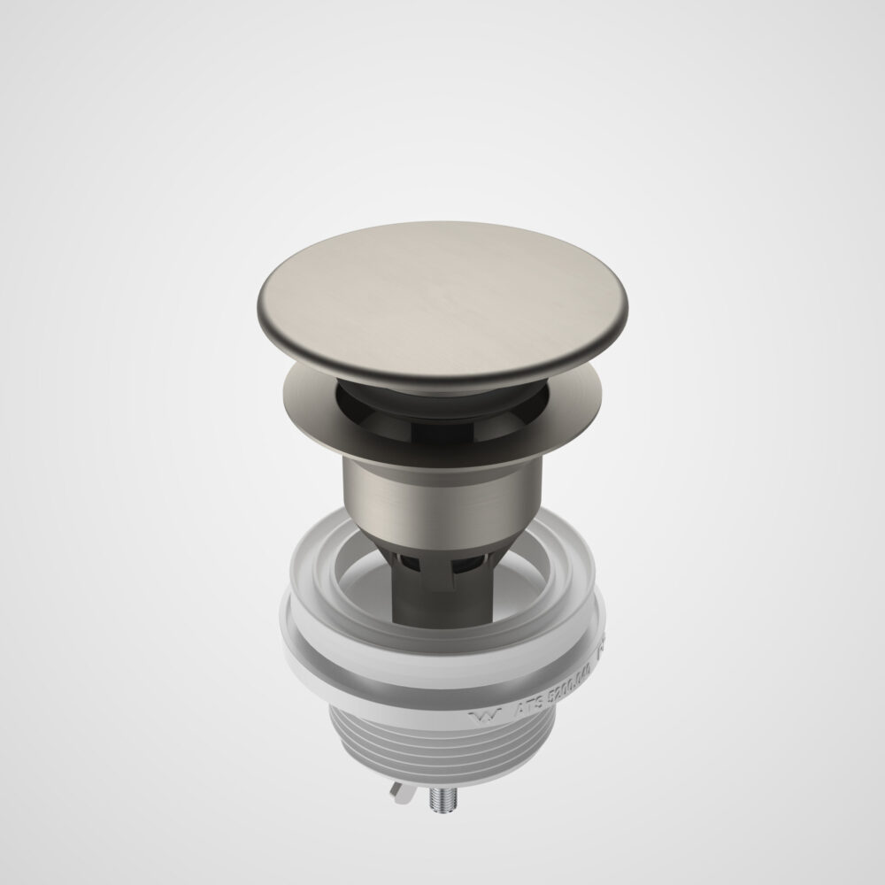 Caroma Basin Dome Pop Up Plug and Waste - Sydney Bathroomware