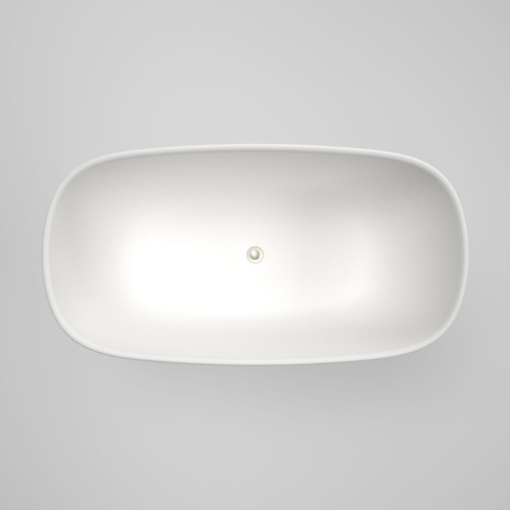 Contura II 1500mm Freestanding Bath - Sydney Bathroomware