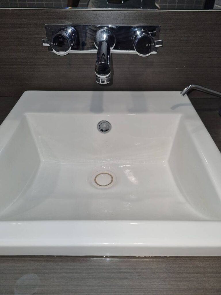 Easytap TZ2046CON Quarter Turn Dorf Liano Tap Spindles - Contra