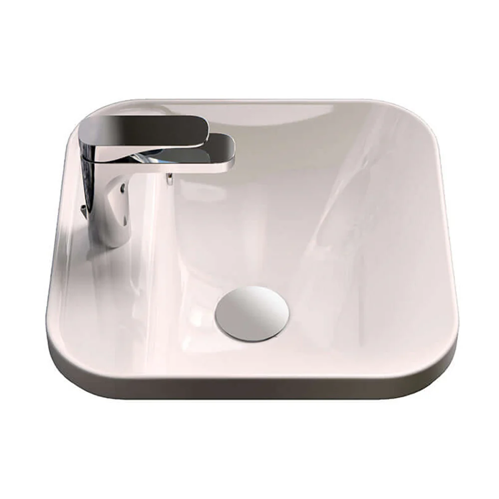 Parisi Gio Evolution 40 Inset Basin Tap Landing - Sydney Tap and ...
