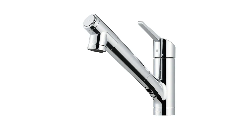 Taqua T-3 Filtration Kitchen Tap - Sydney Tap and Bathroomware