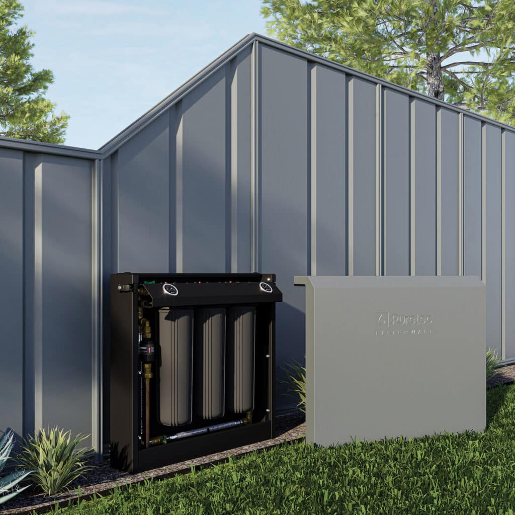 Puretec FilterWall F6 Series Whole House Filtration - Buy