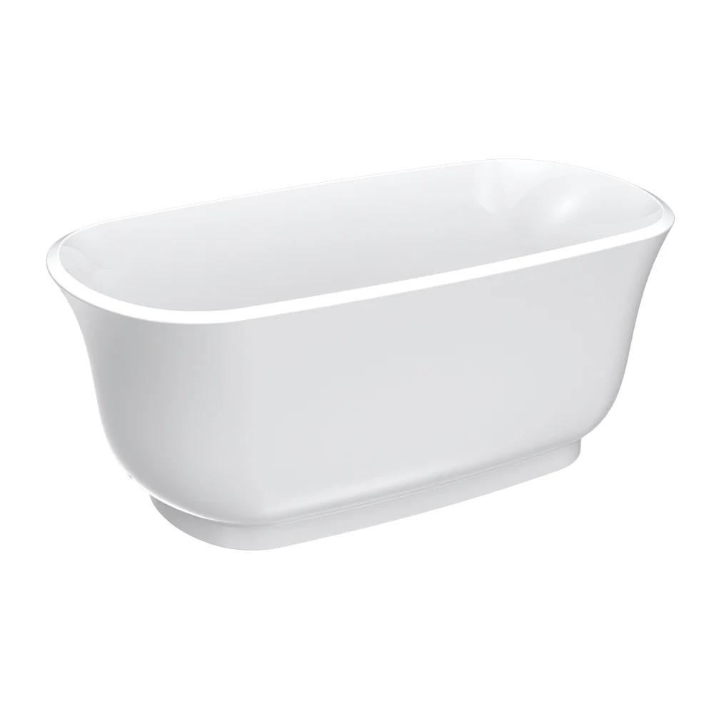 Parisi Hermitage 1500 Freestanding Bath - Sydney Tap and Bathroomware