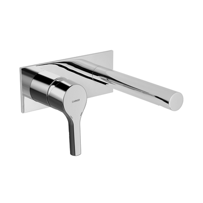 Hansa Paleno Wall Mounted Basin or Bath Mixer Trim - Buy