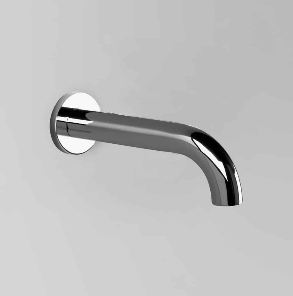 Astra Walker Icon + Wall Spout 150mm length - Sydney Tap and Bathroomware