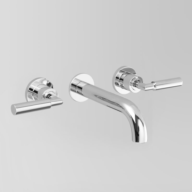 Astra Walker Icon + Lever Wall Set 200mm Spout - Sydney Tap and ...