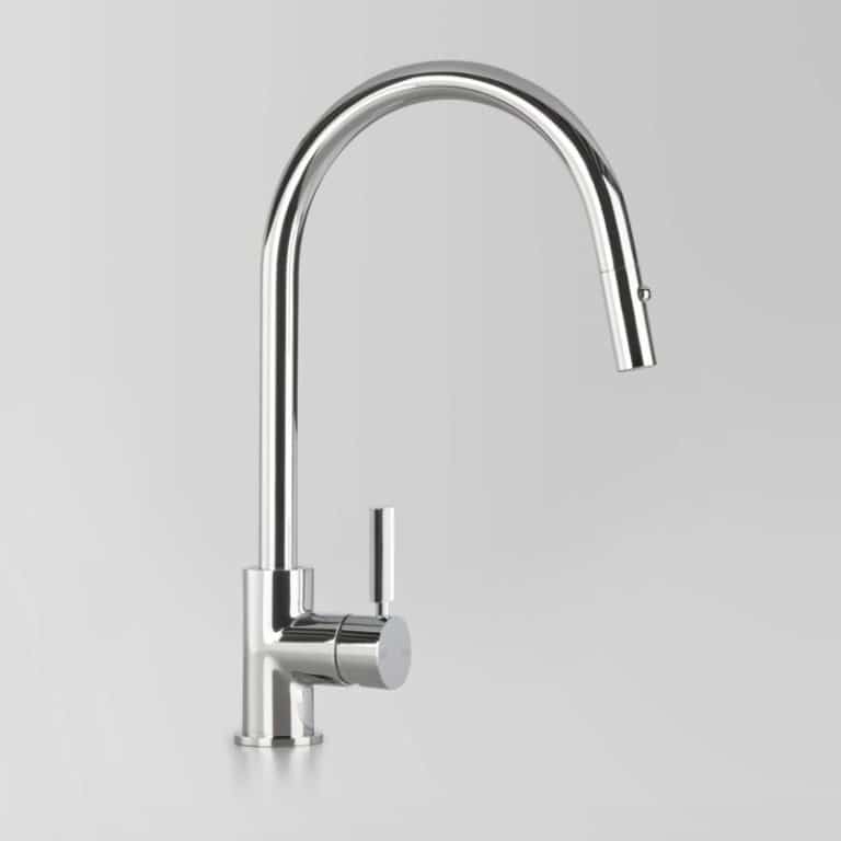 Astra Walker Icon + Lever Kitchen Mixer Pull Out Dual Spray - Sydney ...