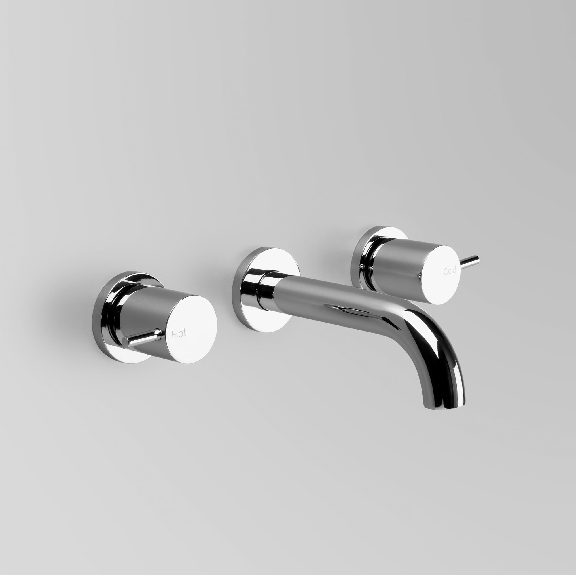 Astra Walker Icon Wall Set 150mm spout - Sydney Tap and Bathroomware