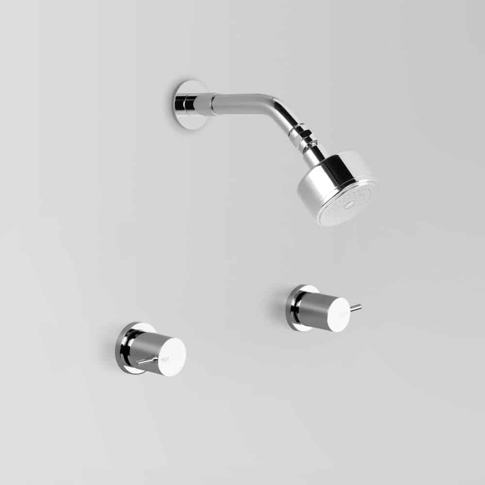 Astra Walker Icon Shower Set - Sydney Bathroomware