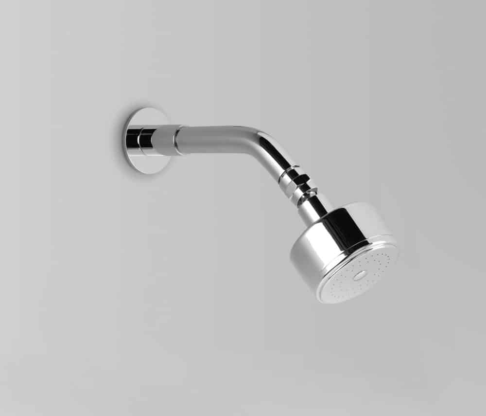 Astra Walker Icon Shower Arm & Rose Only - Sydney Bathroomware