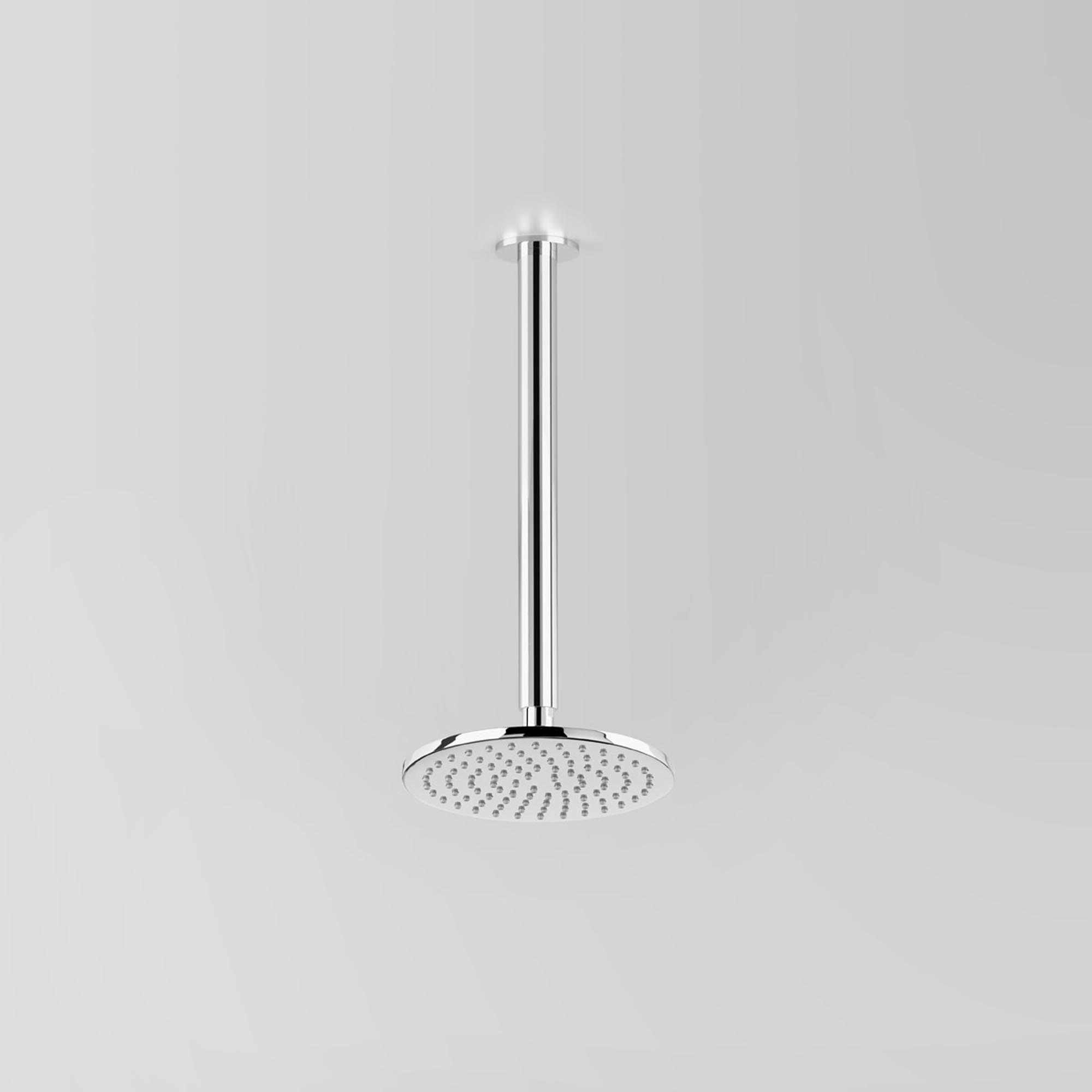 Astra Walker Icon Ceiling Mtd Shower 300mm Arm & 200mm Rose - Sydney ...