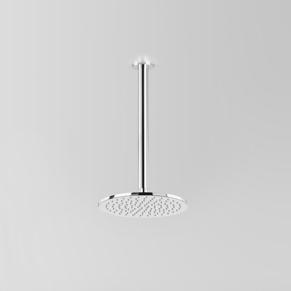 Astra Walker Icon Ceiling Mtd Shower 300mm Arm & 250mm Rose - Sydney ...