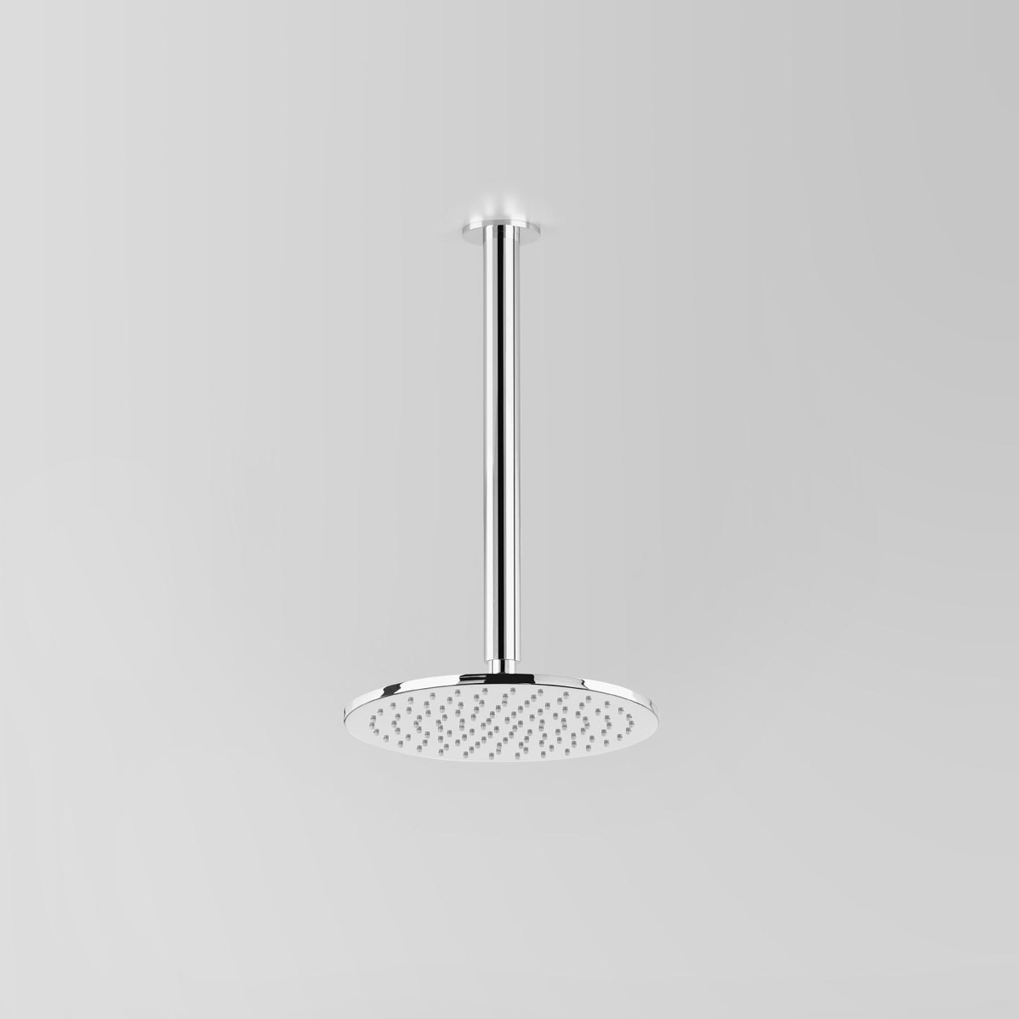 Astra Walker Icon Ceiling Mtd Shower 300mm Arm & 250mm Rose - Sydney ...