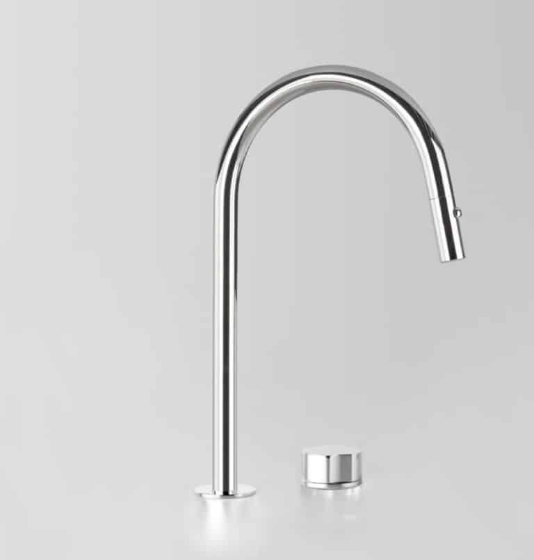 Astra Walker Assemble Kitchen Set Volume Control Mixer, 250mm Swivel ...