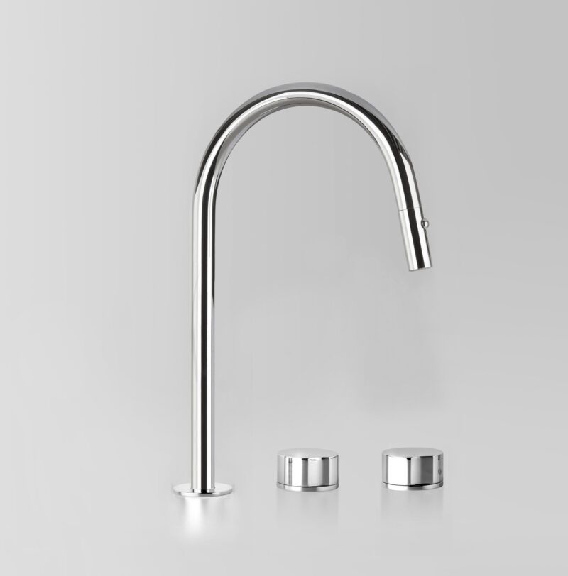 Astra Walker Assemble Offset Kitchen Set 250mm Swivel Pull Out Dual ...