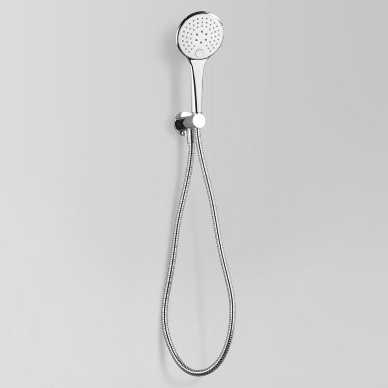 Icon Wall Mtd Multi-Function Hand Shower Integrated Holder/Elbow ...