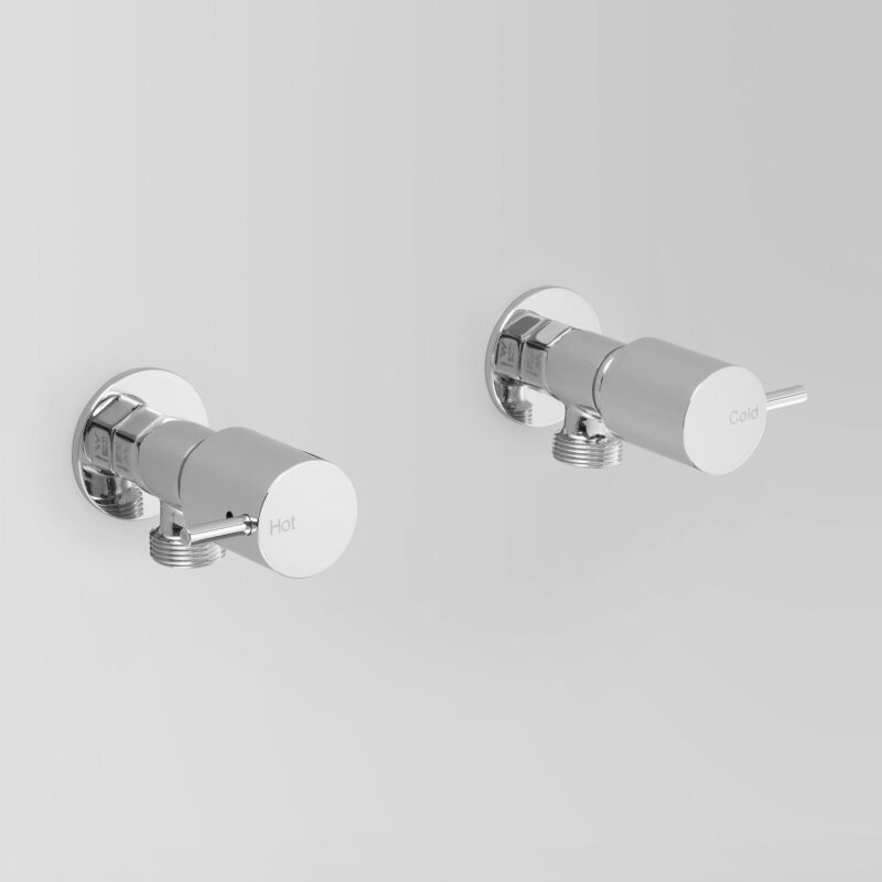 Icon Washing Machine Tap Set - Astra Walker - Sydney