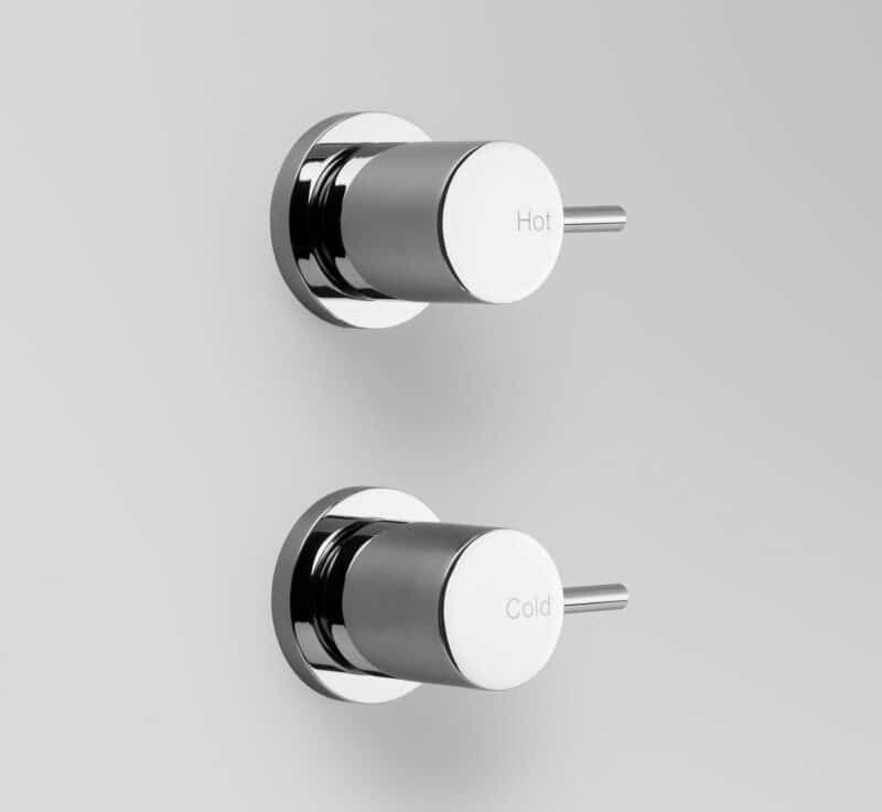 Wall Tap Set Offset - Astra Walker - Sydney