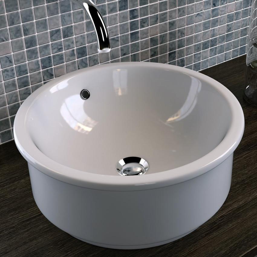 Studio Bagno Tris - Bench Basin - Sydney Tap and Bathroomware