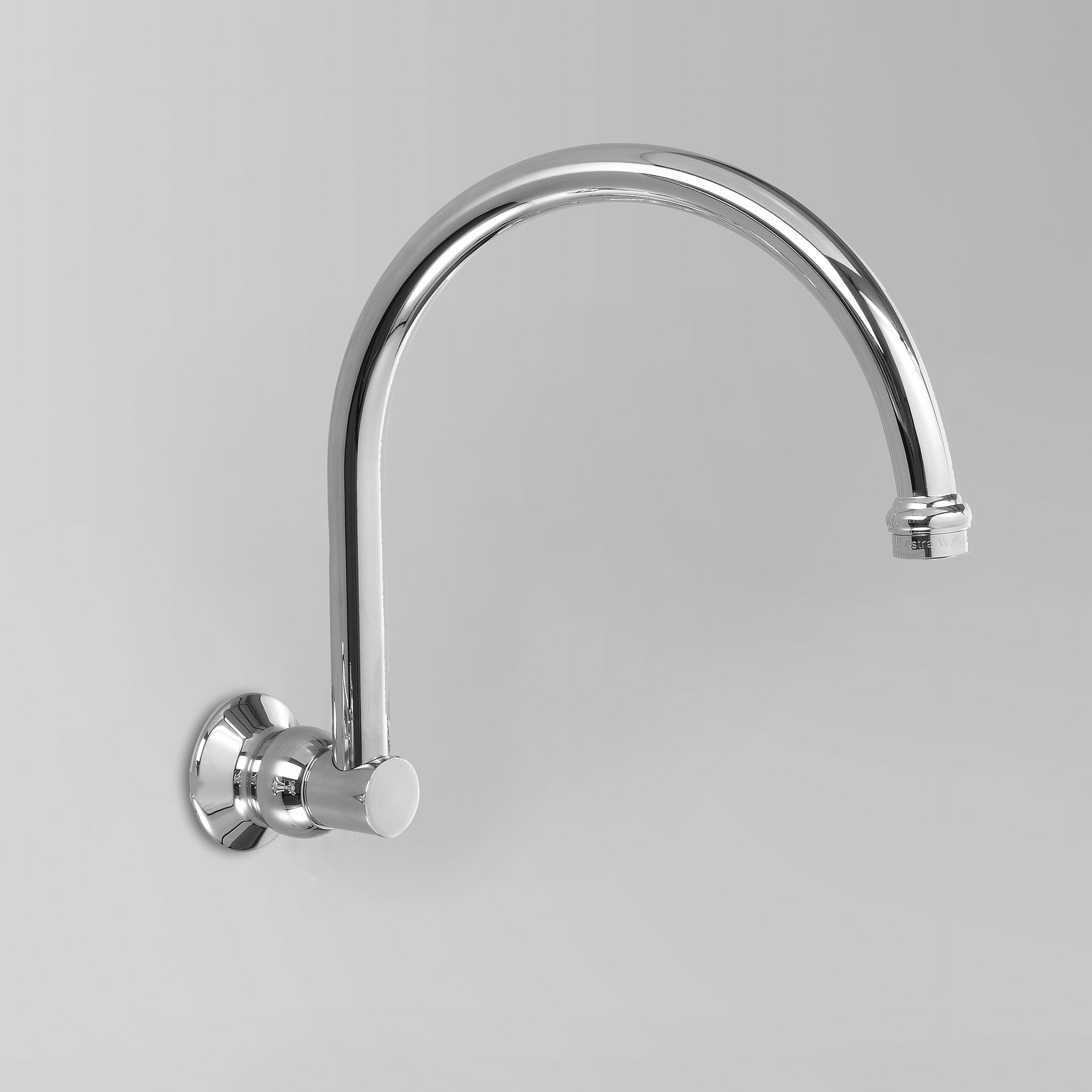 Astra Walker Olde English 260mm Wall Spout Only - Sydney Tap and ...