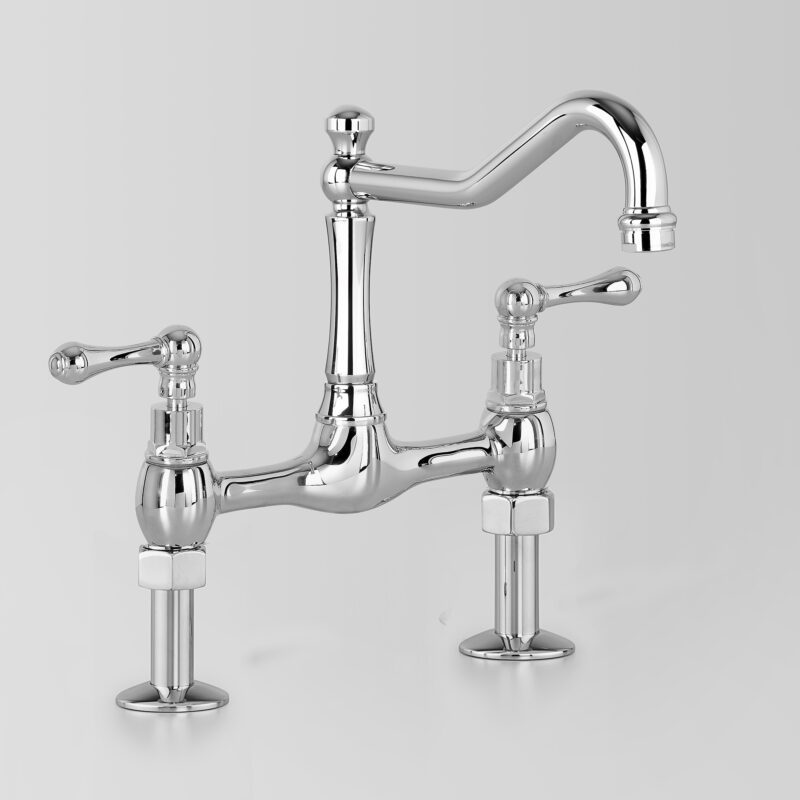 Astra Walker Olde English Kitchen Set 210mm Stanmore Swivel Spout ...