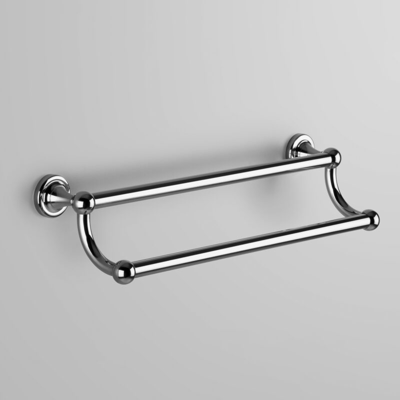Astra Walker Olde English Double Towel Rail 600mm - Sydney Tap and ...