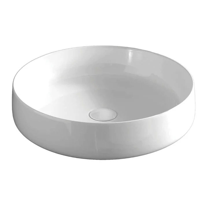 Parisi Cognac 48 Bench Mounted Basin - Sydney Tap and Bathroomware