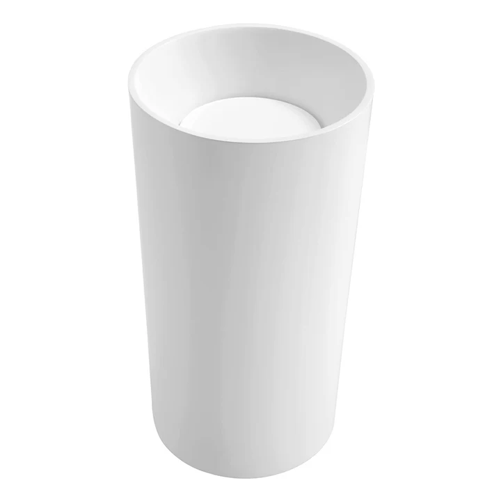 Parisi Tondo Column Basin Stonetec - Sydney Tap and Bathroomware