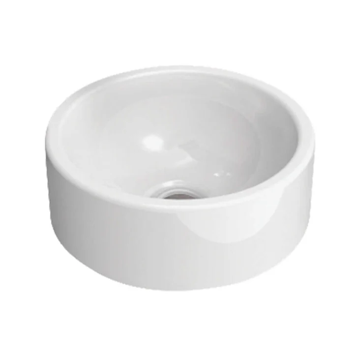 Parisi Mini Twin Bench Basin - Sydney Tap and Bathroomware
