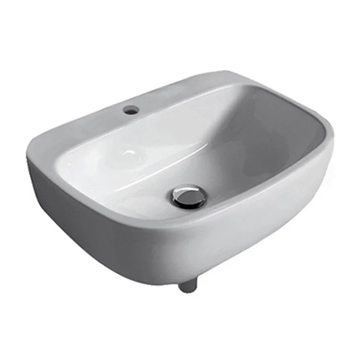 Parisi Mono 54 Wall Basin - Sydney Tap and Bathroomware