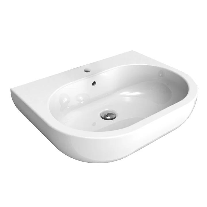 Parisi Pass 62 Wall Basin - Sydney Tap and Bathroomware
